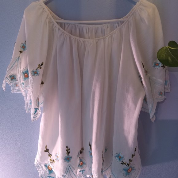 Tops | Vintage 6s Pheasant Top Sold | Poshmark